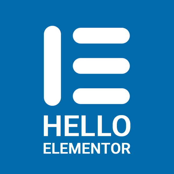 قالب هلو المنتور - Hello elementor theme